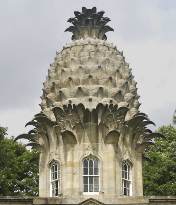 Art Wednesday – Design your own garden folly