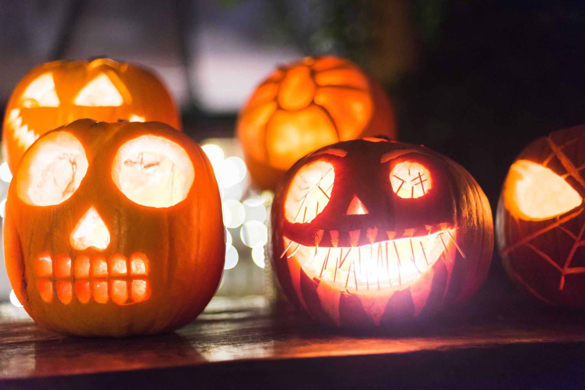 Halloween (Saturday) Night