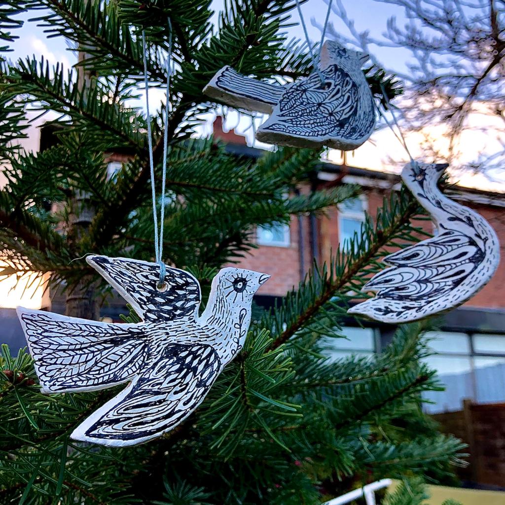 Bird Decorating Workshops