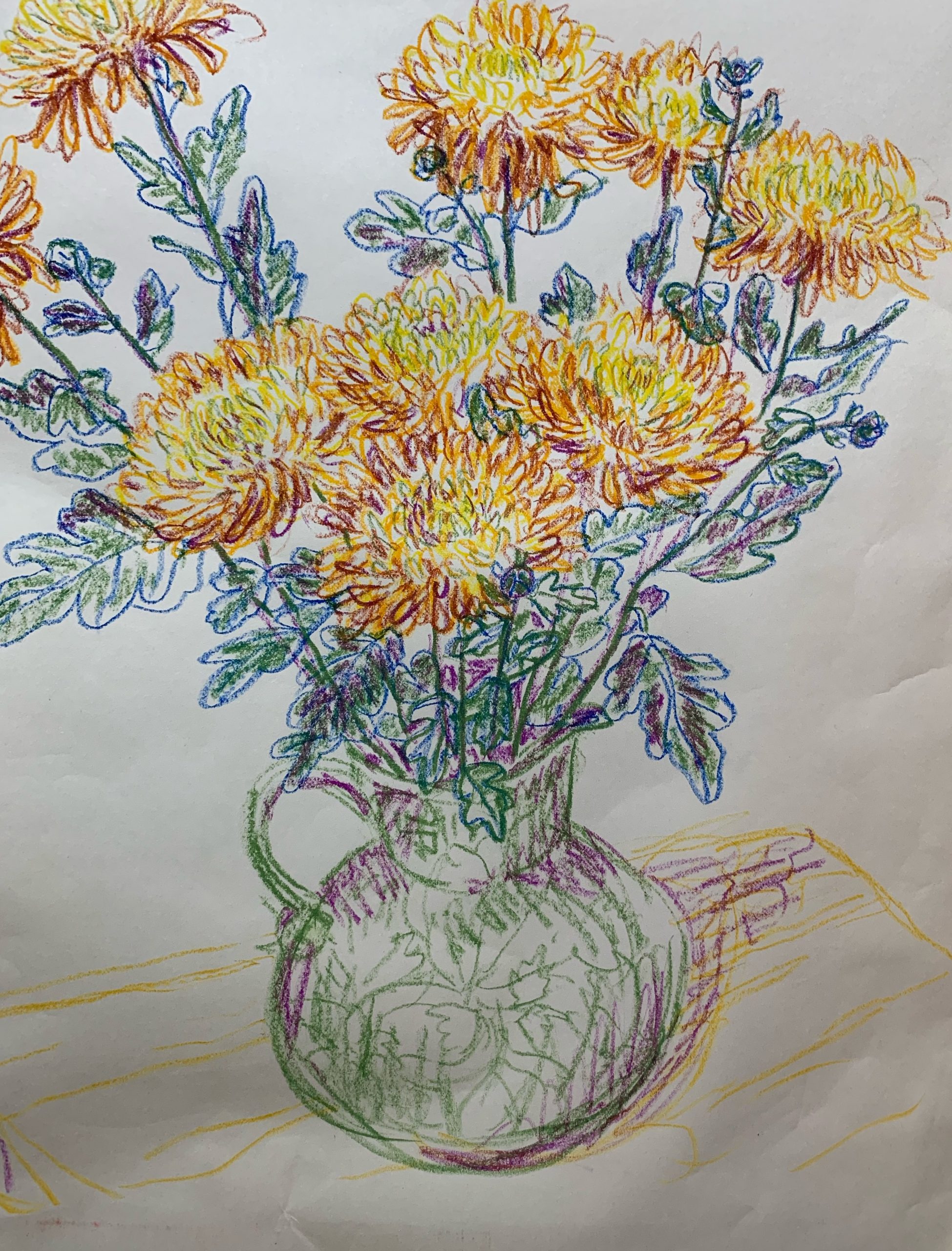 Botanical Still Life Drawing Workshop